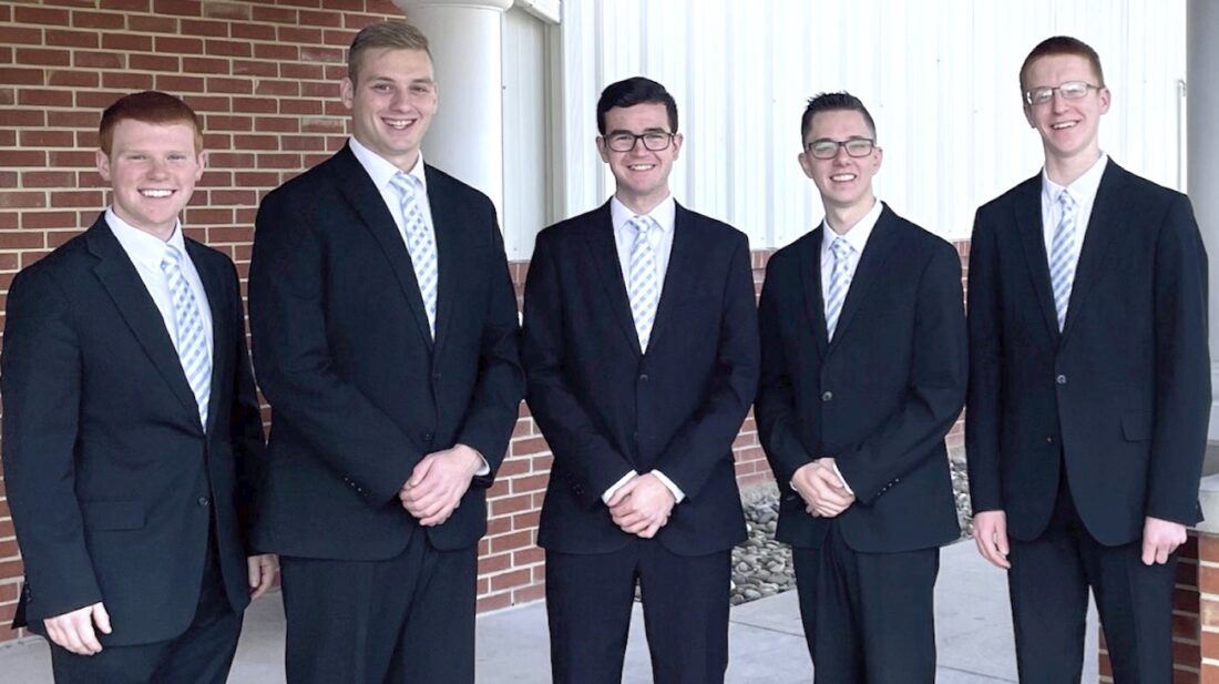 Penn View Bible Institute Praise Singers | News, Sports, Jobs - Morning ...